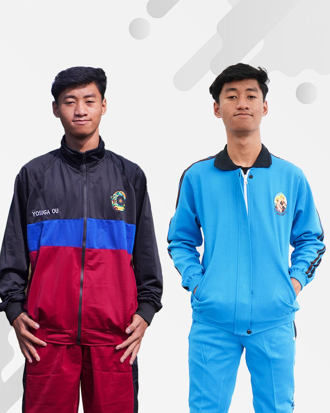 Konveksi Seragam - Konveksi seragam kerja, seragam sekolah, Custom kaos ...